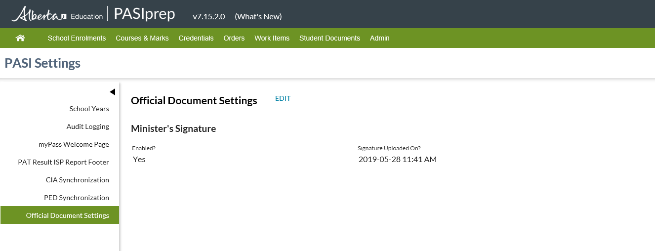 pasisettings:official_document_settings.png [PASI Knowledge Base]