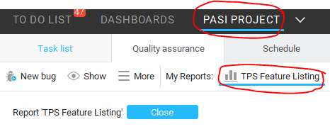 tps:tps_feature_listing_report.png [PASI Knowledge Base]